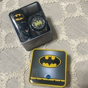 ACCUTIME | Accessories | New Accutime Batman Watch | Poshmark
